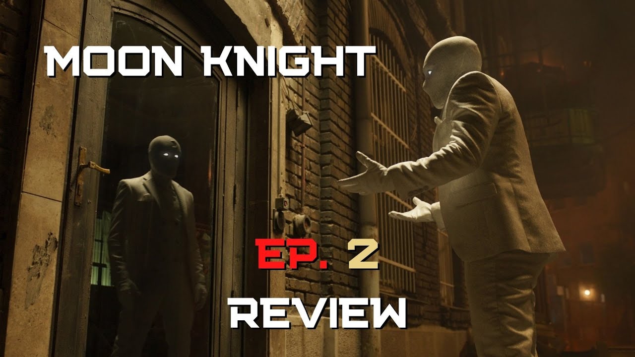 Moon Knight episode 2 Review - YouTube