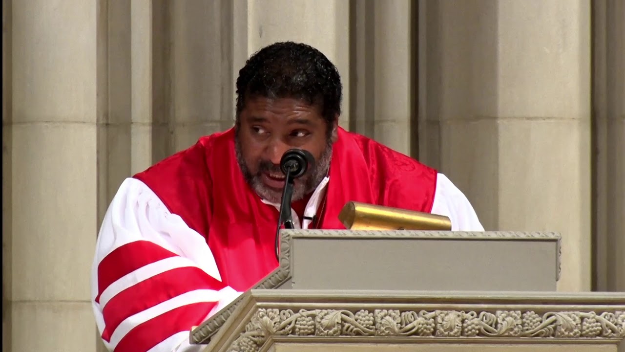 June 3, 2018: Sunday Sermon by The Rev. Dr. William J. Barber, II - YouTube
