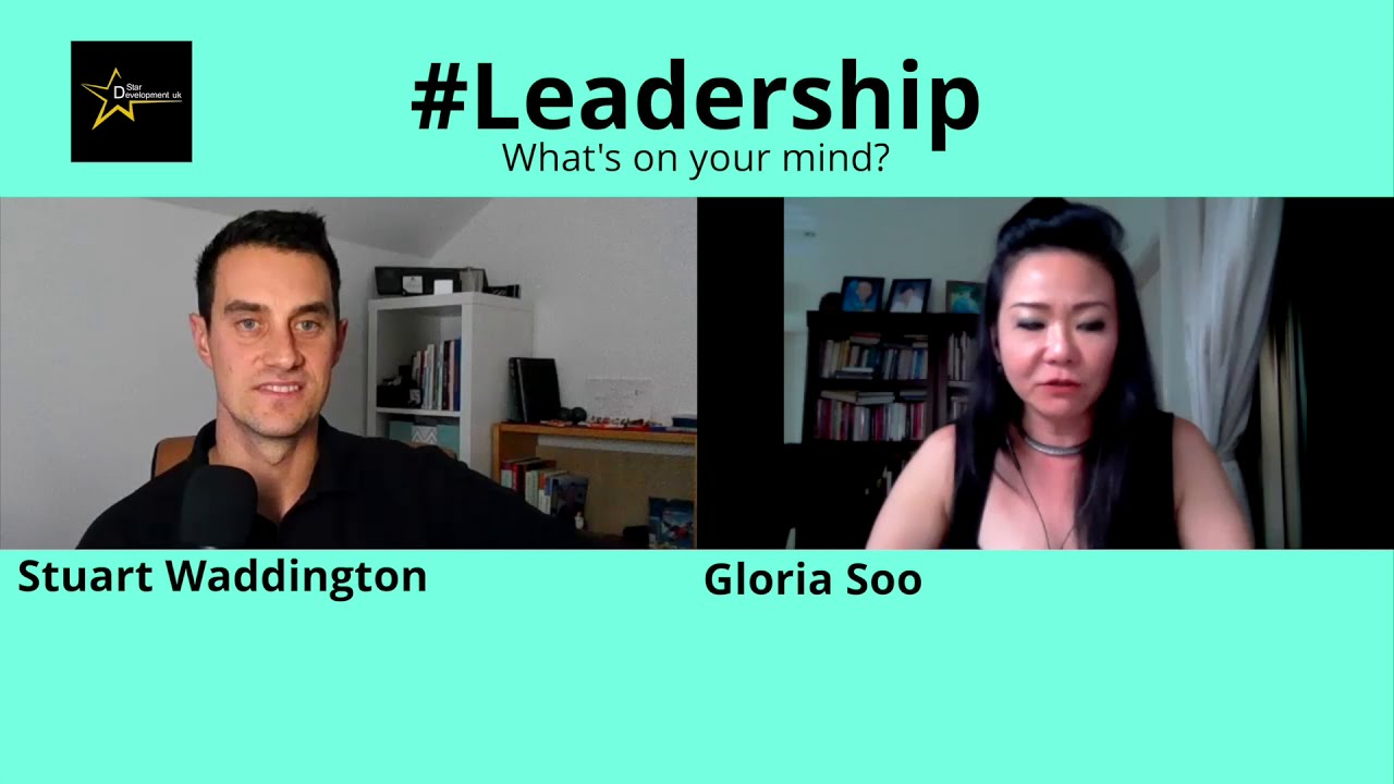 Podcast - Episode 33 – Gloria Soo - Certified NLP Coach and Business ...