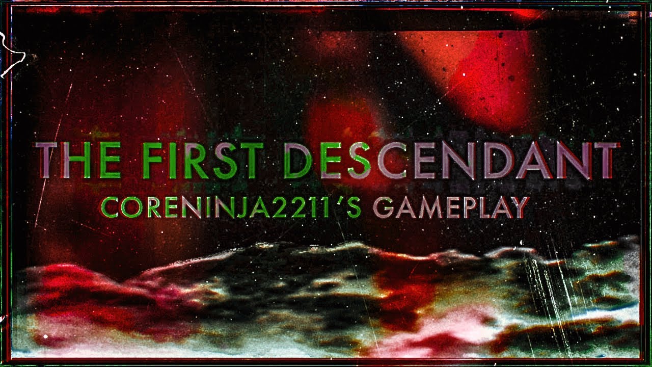 Live Now- The First Descendant|Just Farming, & Having a Blast - YouTube