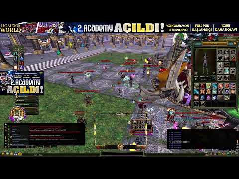 HomekoWorld Büyük Açılış Gerçekleşti! | Tarihi Rekor +30k User! | Her Hafta 500k GB Alım! | #hkw #k