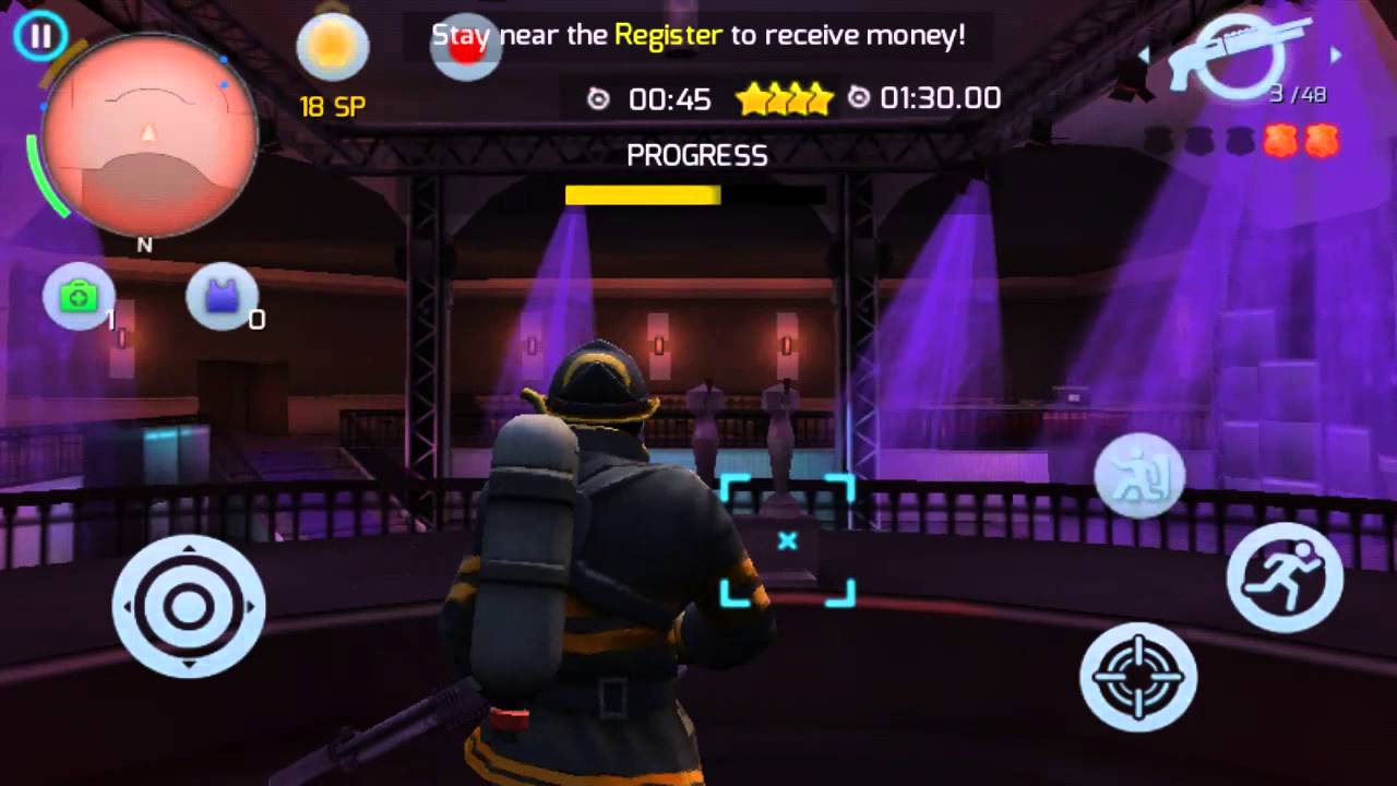 [GangstarVegasHD] Gangstar 4 Gameplay - YouTube