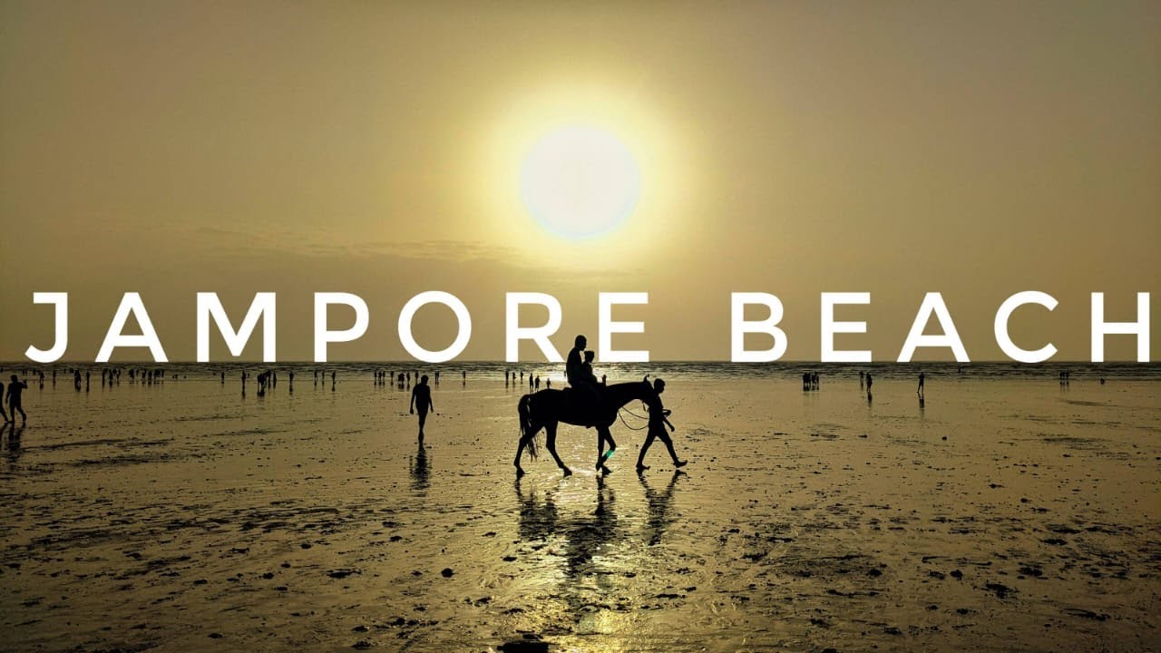 JAMPORE BEACH I EXPLORING VAPI I FINAL EPISODE - YouTube