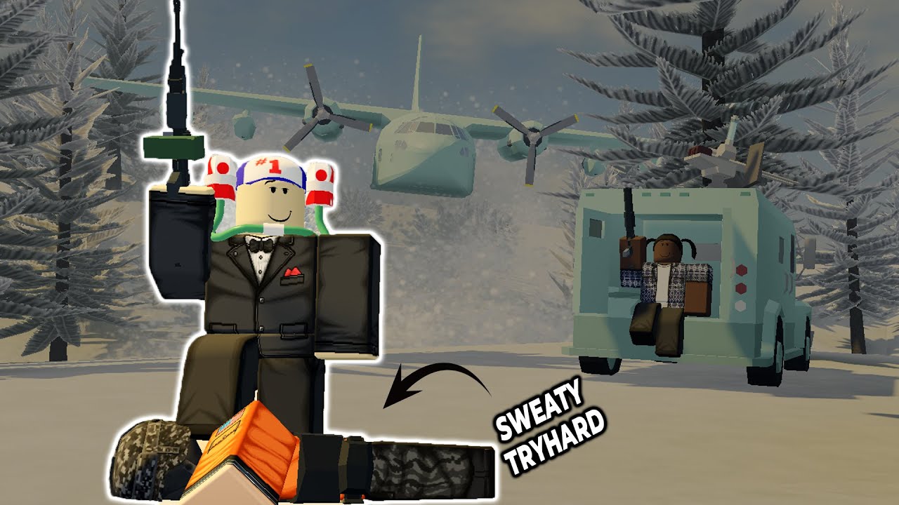 Hunting Down TOP TIER Players in Apocalypse Rising 2 - YouTube