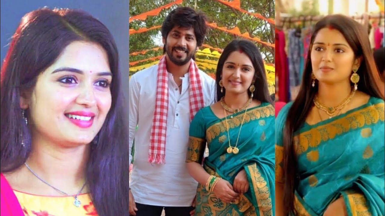 Janaki kalaganaledu serial fame rama and janaki shooting location ...