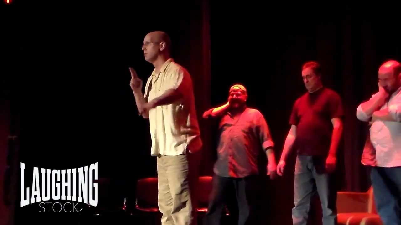Laughing Stock All Stars: A Couple of Clips - YouTube