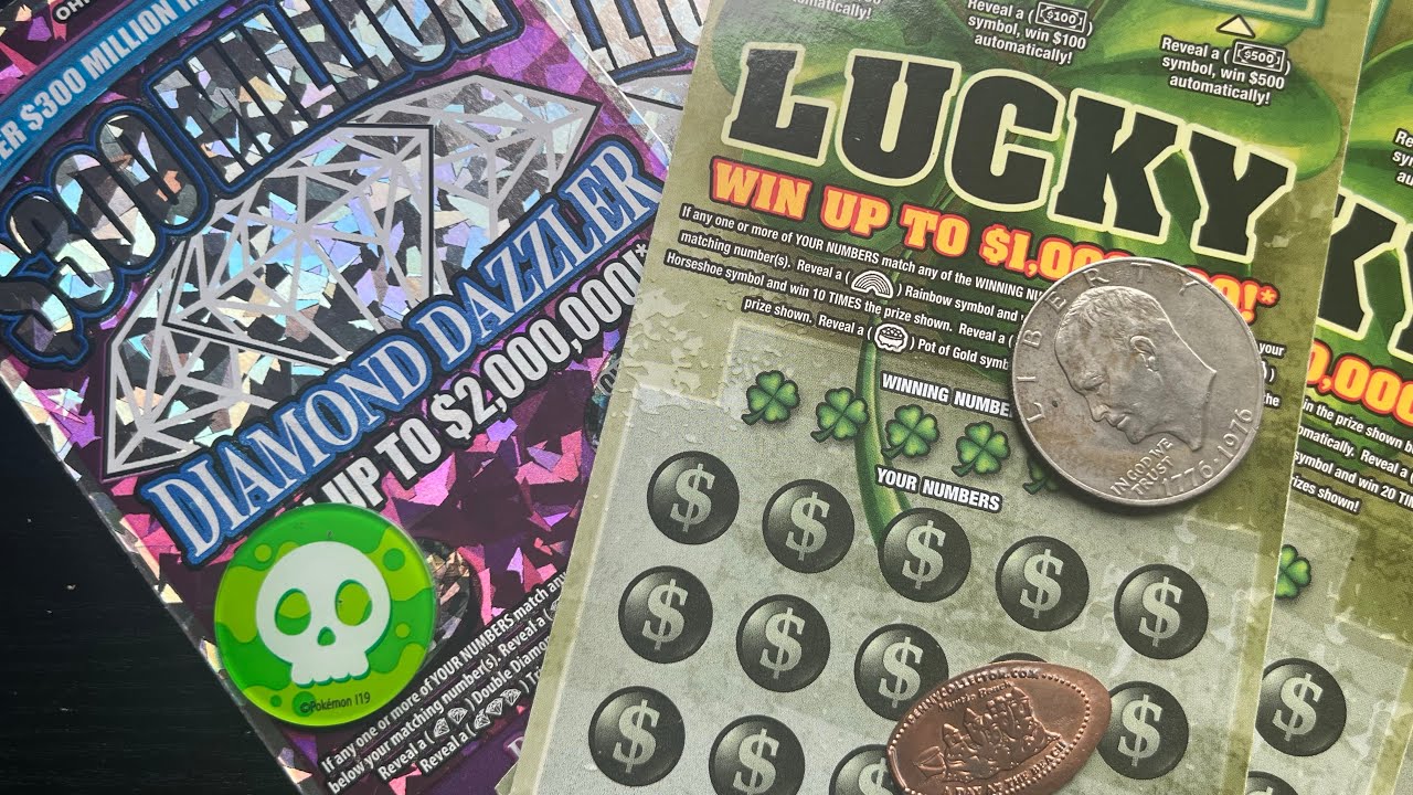 Some Lucky Diamonds Today!!! Symbols Found!!!! (Week 42) - YouTube