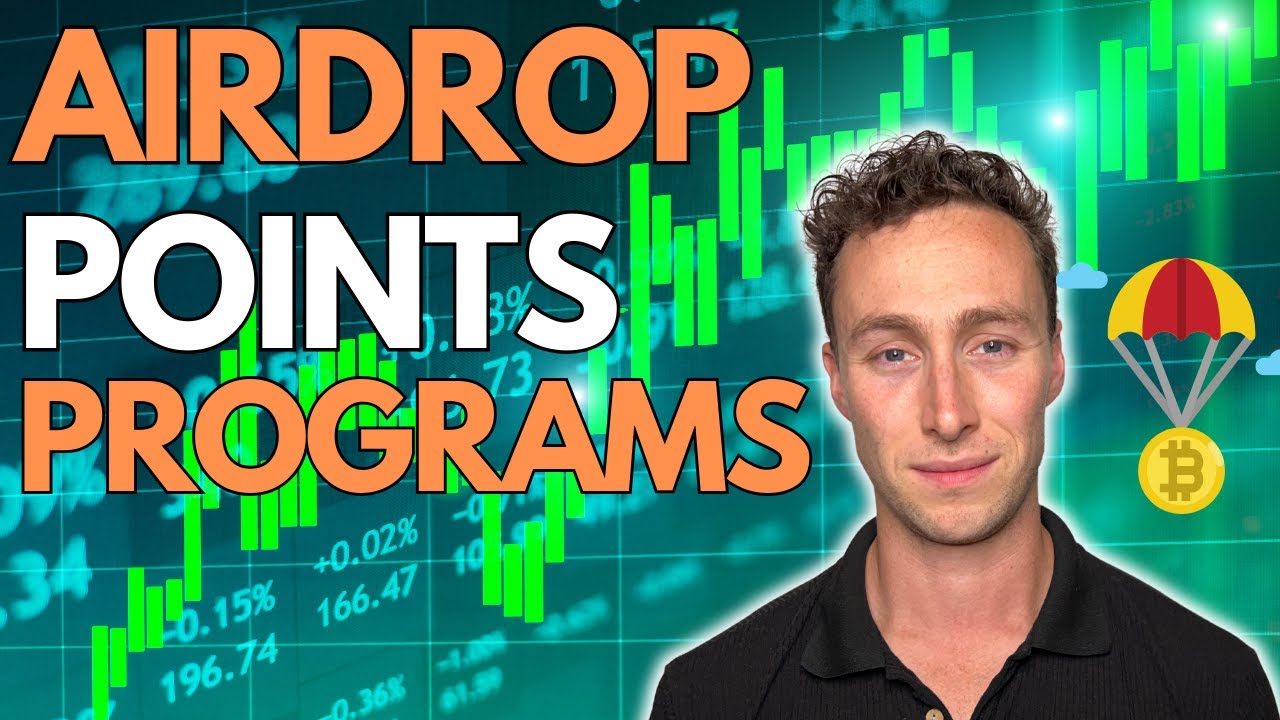 Top 4 Airdrop Points Programs You Should ACTUALLY Farm - YouTube