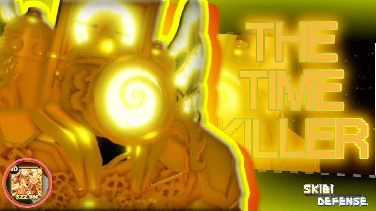 〔Skibi Defense〕 UPGRADED TITAN CLOCKMAN SHOWCASE! - YouTube