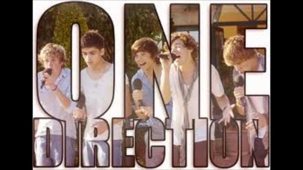 One Direction - Taken - YouTube
