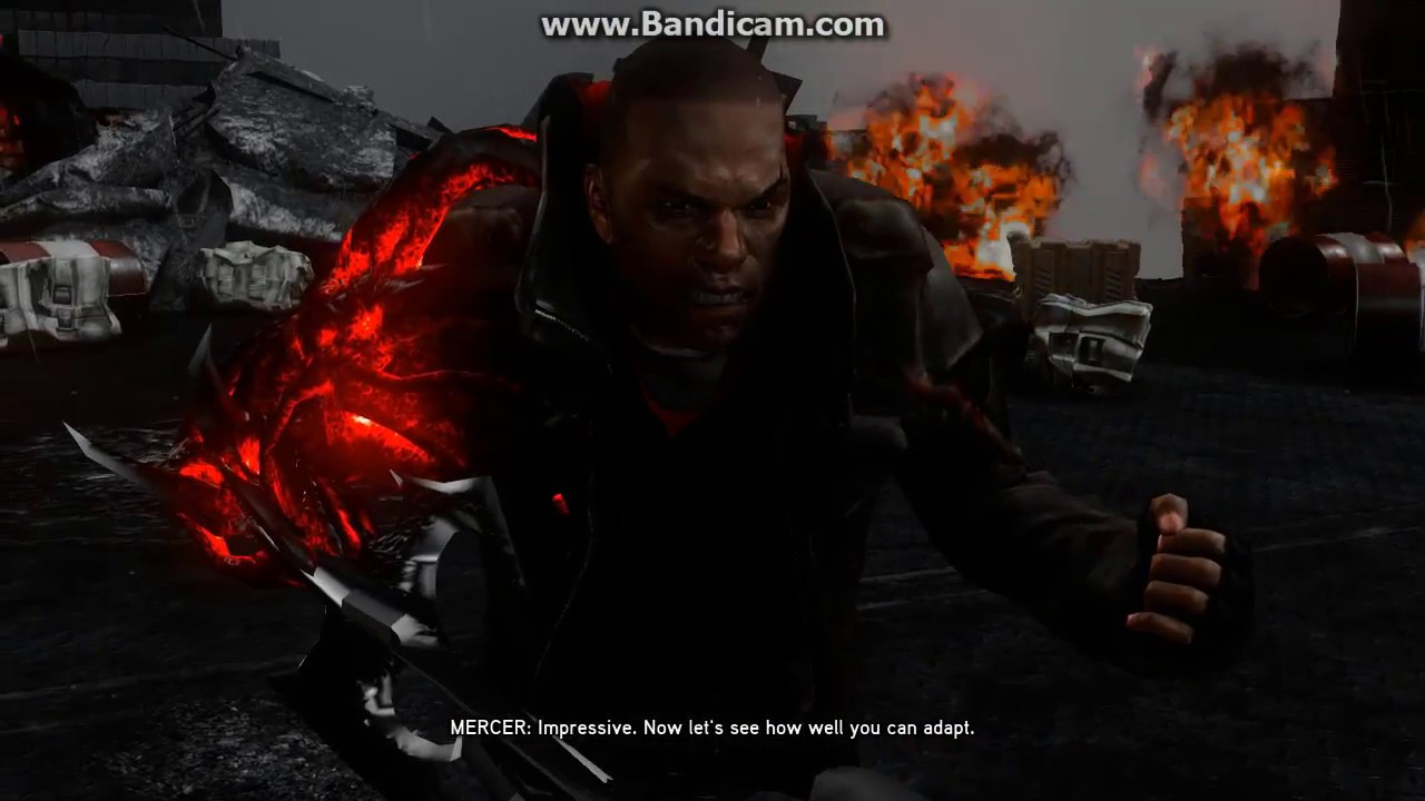 Prototype 2-murder your maker(final mission) - YouTube