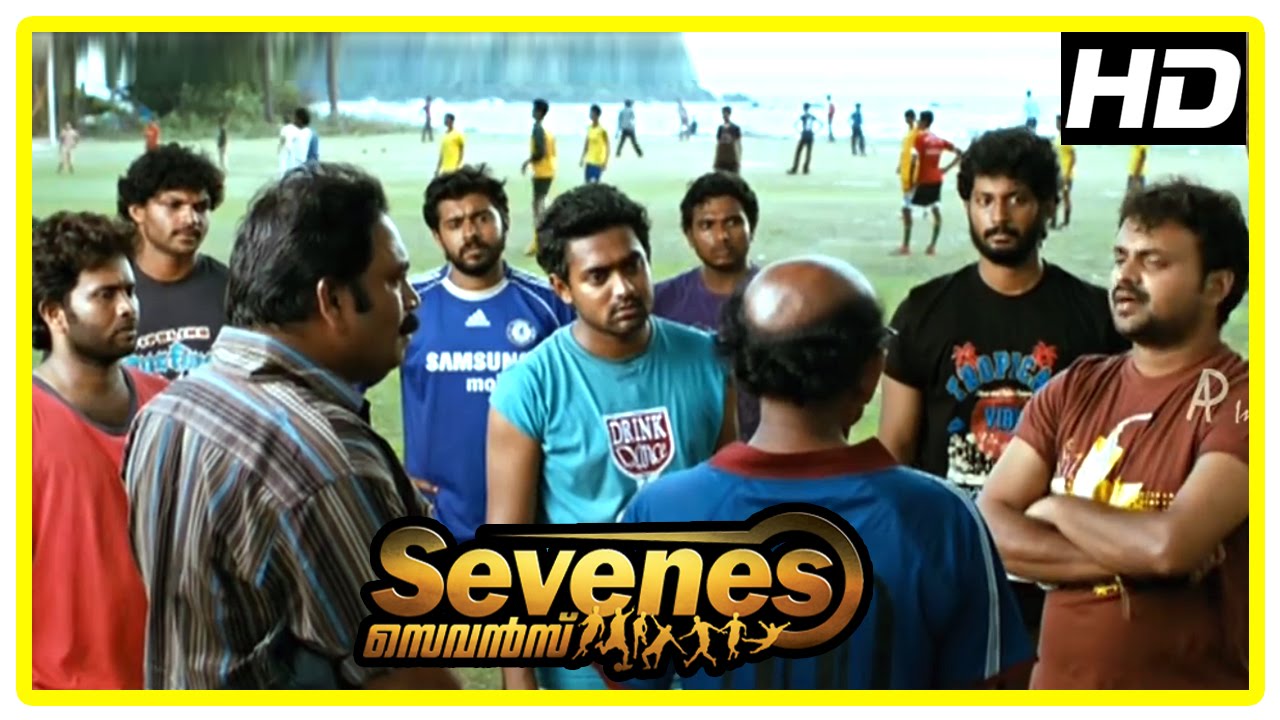 Malayalam Movie | Sevenes Malayalam Movie | Sevenes Make a Deal | 1080P ...