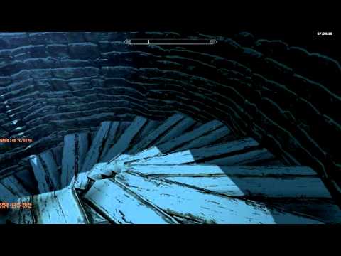 Skyrim: Yngol's Barrow the easy way - YouTube