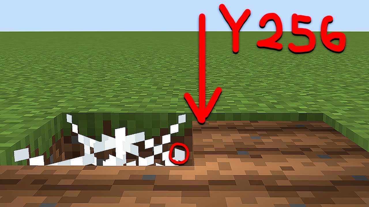 can 1 pixel of cobweb save me? - YouTube