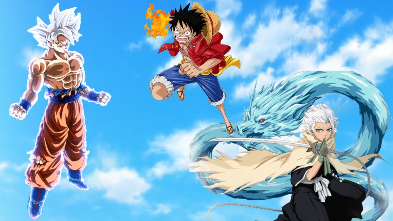 Don't Miss These Top 10 Legendary Anime With Enough Episodes To Satisfy ...