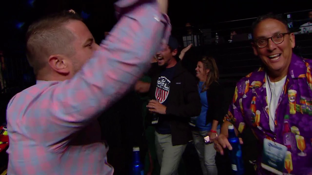 PFL 5 Highlight Video: Alex Gilpin Puts Freddy Assuncao to Sleep - YouTube