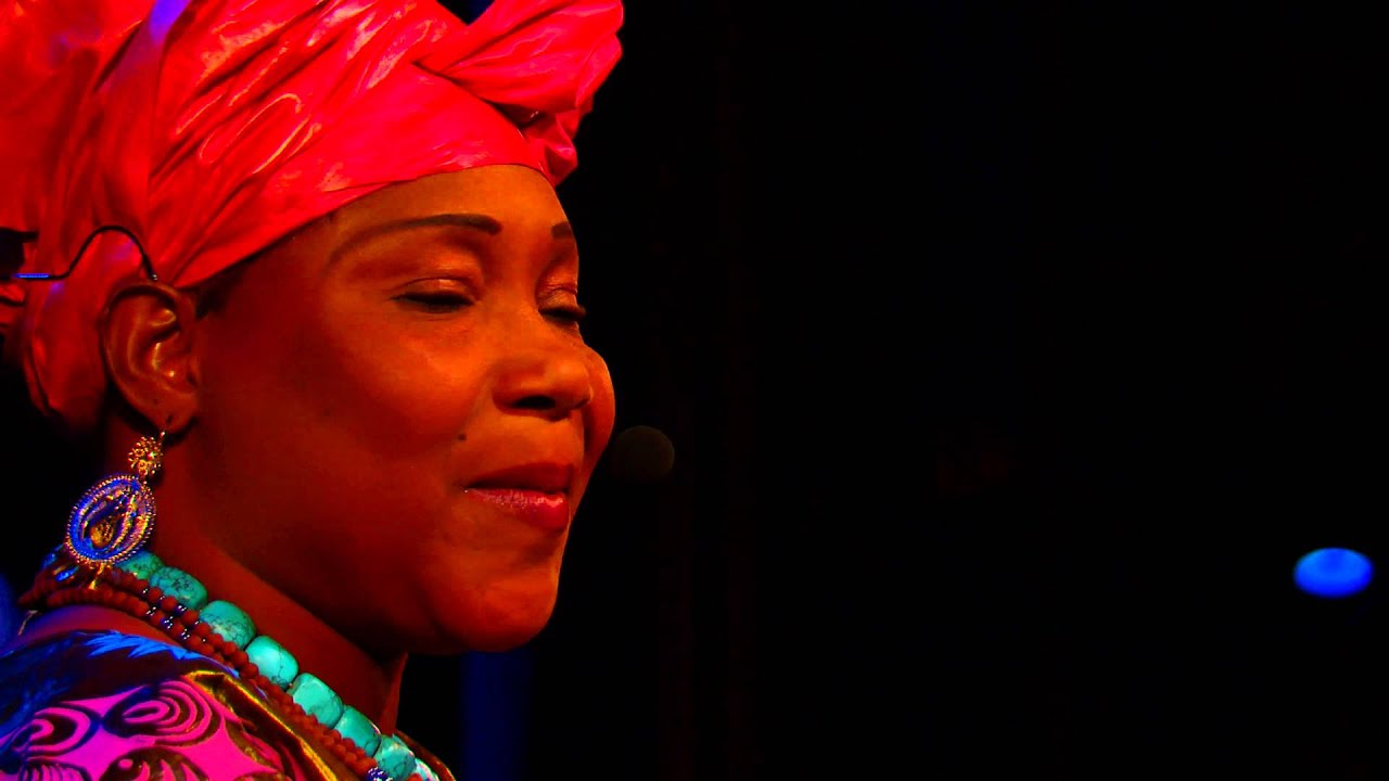 The Sunjata Story - Glimpse of a Mande Epic - YouTube