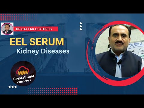 Eel Serum ( Serum Anguillae) : Serum of Eel (Ichthyotoxin) destroys blood - YouTube