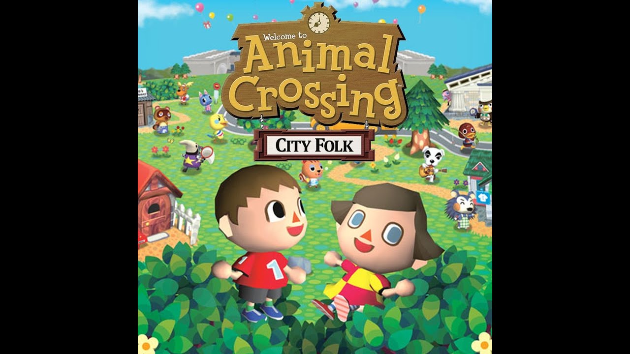 Animal Crossing City Folk - Art Museum Theme (Slowed/Reverb) - YouTube