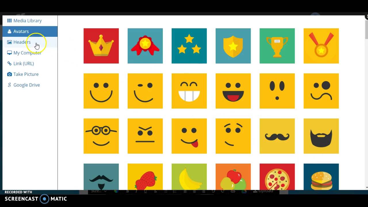 Kid Blog Resource - YouTube