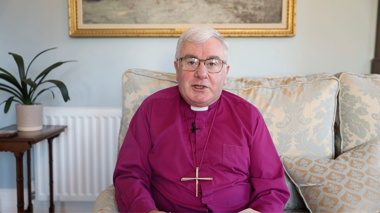 TRANSFORMATIONS Day 40: God at work in Raising Up Leaders, with Bishop ...