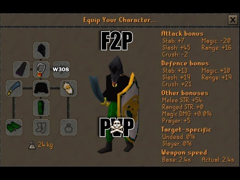 Oldschool Runescape / PKING / F2P / PVP / LIVESTREAM - YouTube