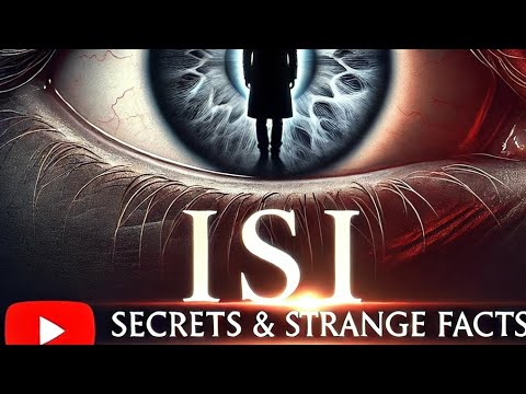 @INFORMATIONANDTECHNOLOGY-0497 |ISI| INTELEGENCE AND ITS WORKING ...