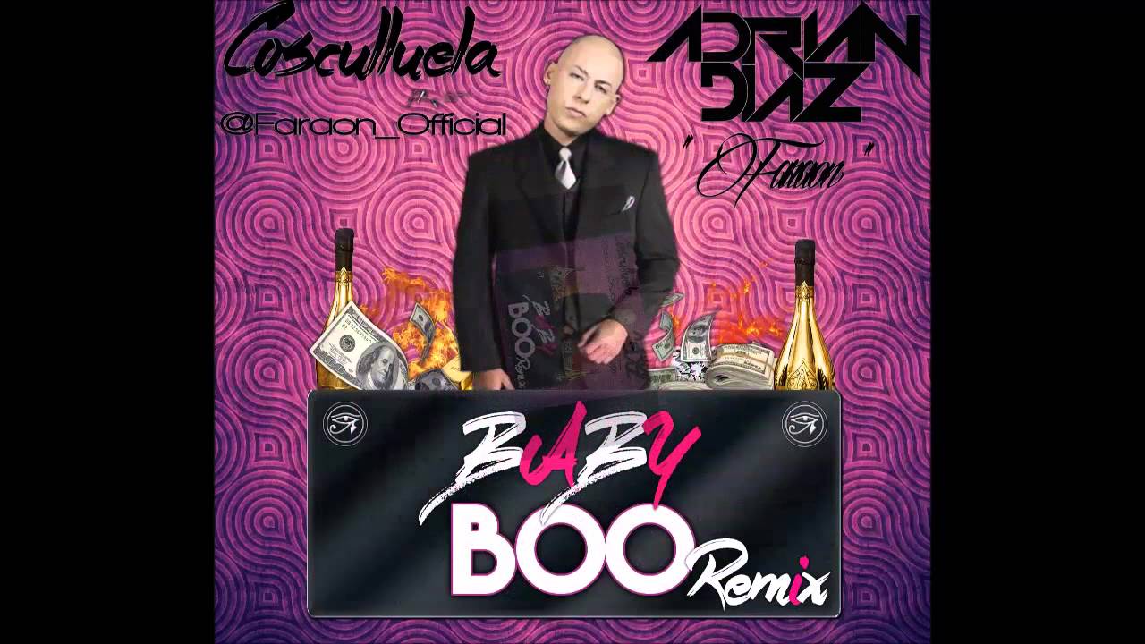 Cosculluela - Baby Boo (Faraon Extended Edit) Remix 2k15 - YouTube