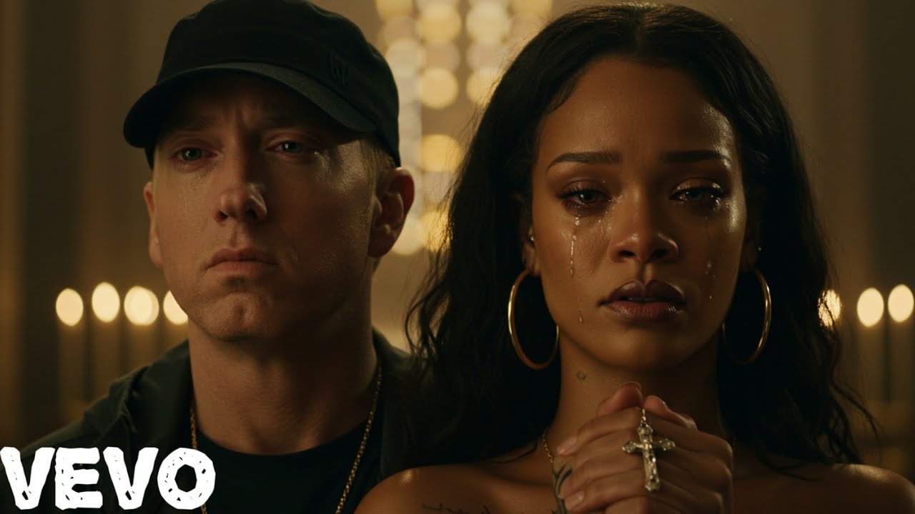 Eminem ft. Rihanna - Still Praying in the Dark (Powerful Worship Song ...