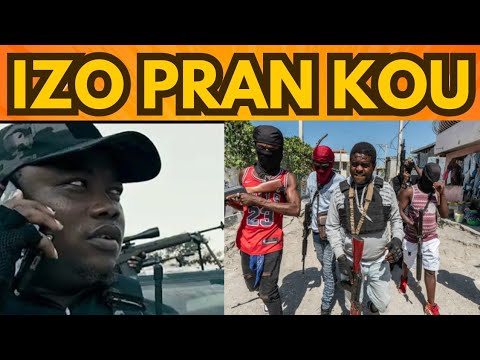 Izo pran gwo frap lapolis.Bandi kouri.Se konfime ! - YouTube