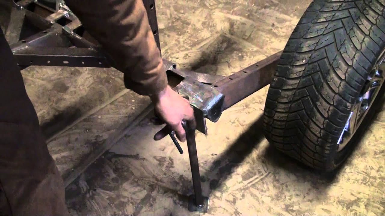 Water Wheel Transplanter Build: Day 6 - YouTube