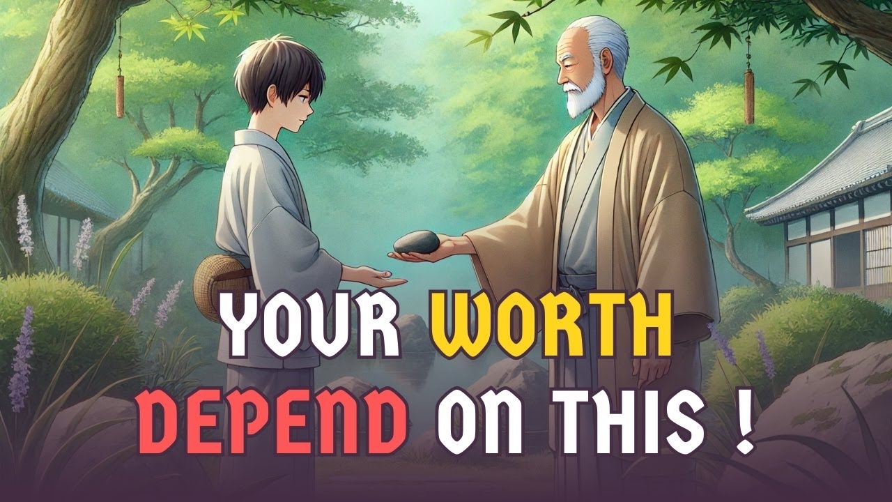 Discover Your True Worth – The Story of Self-Value | Zen Wisdom - YouTube