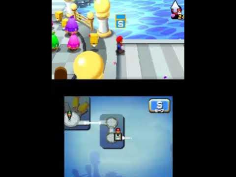 【10分耐久】マリオ＆ルイージRPG4 BGM - YouTube