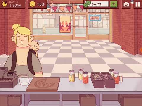 Let's Play Good Pizza Great Pizza Part 3 - Donk-Baked Pizza - YouTube