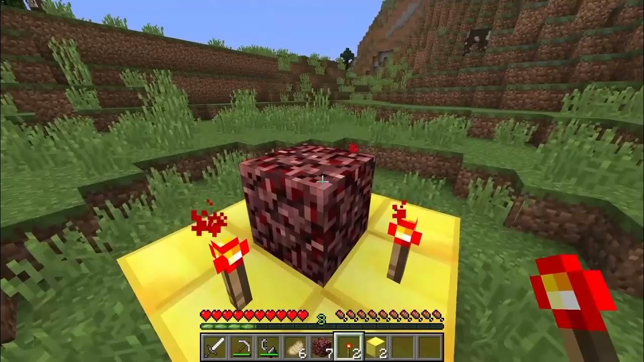 summon herobrine in minecraft java edition|| - YouTube