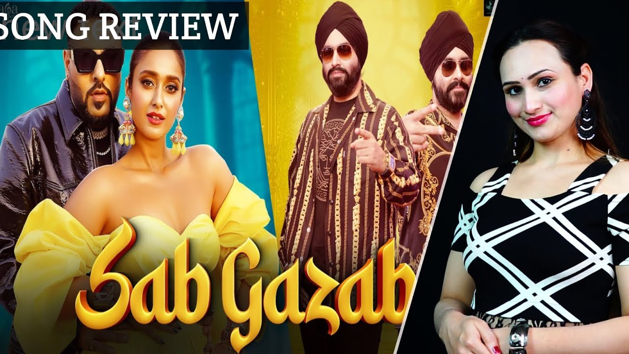 Sab Gazab song review Badshah and Ileana D'Cruz - YouTube