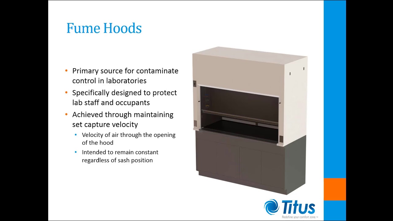 Air Distribution Design for Laboratories - YouTube