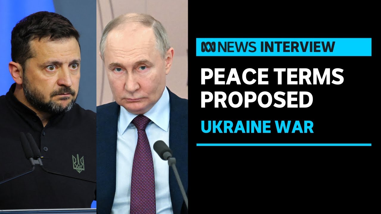 Russia and Ukraine have both laid out peace terms. Is an end to war in ...