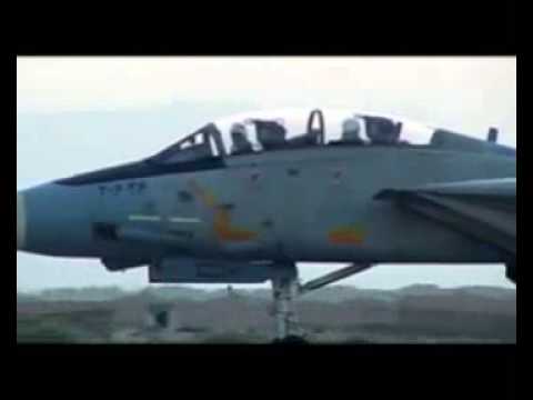 Iranian F14 wiith AIM-54 Phoenix - YouTube - YouTube