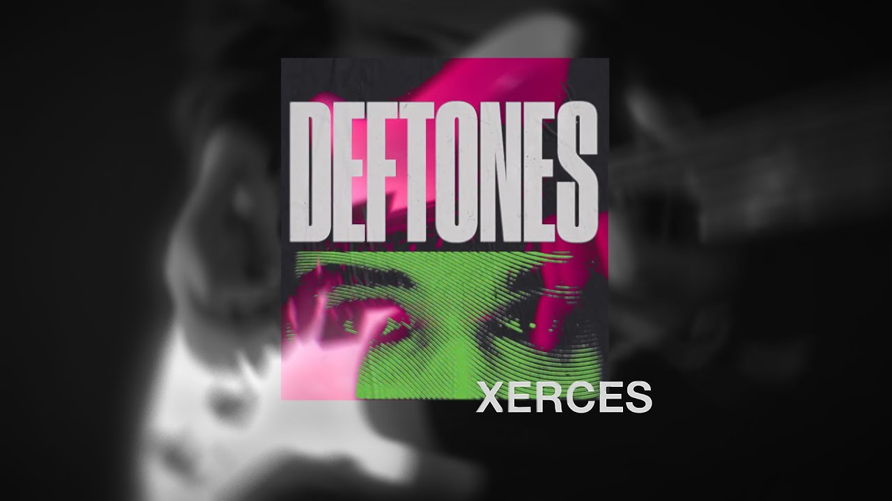 Deftones - Xerces (guitar cover) - YouTube