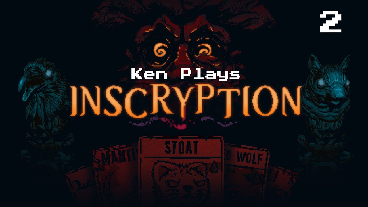 Ken Plays - Inscryption (2) - Victory? - YouTube