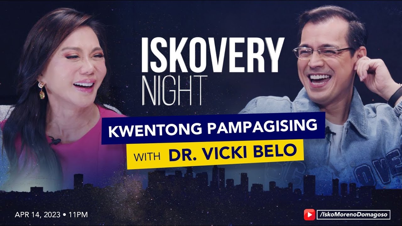ISKOVERY NIGHT S01E13 with DR. VICKI BELO - YouTube