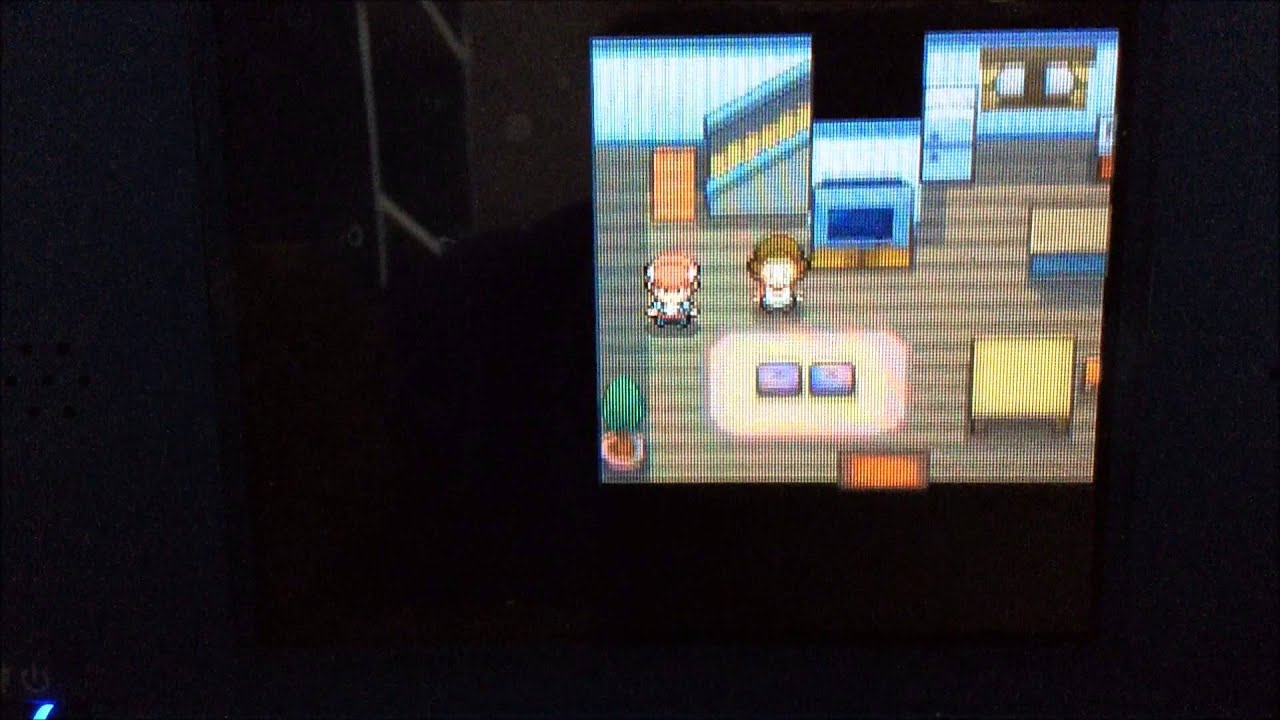 Pokemon Platinum Walkthrough Part 1 - YouTube