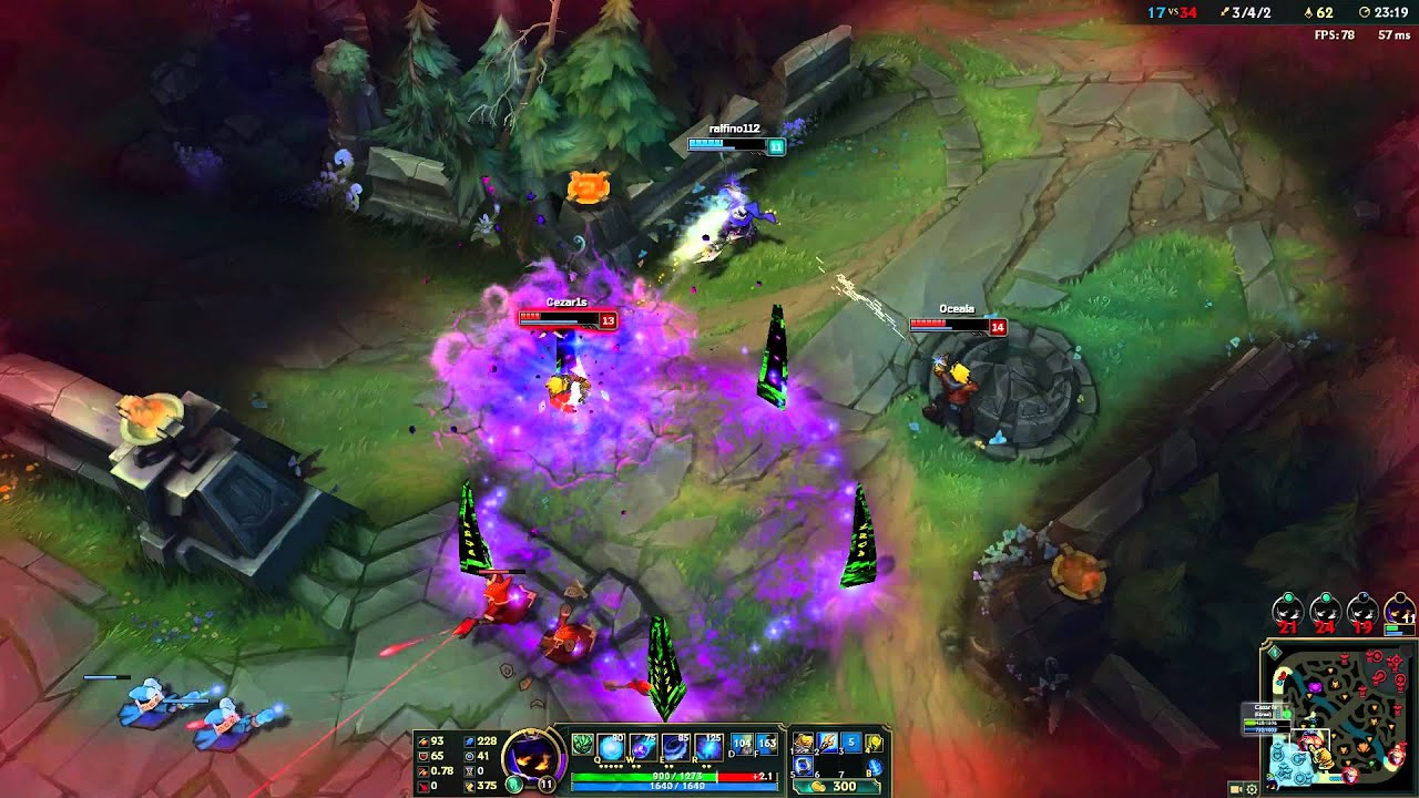 league of legends #27 - YouTube