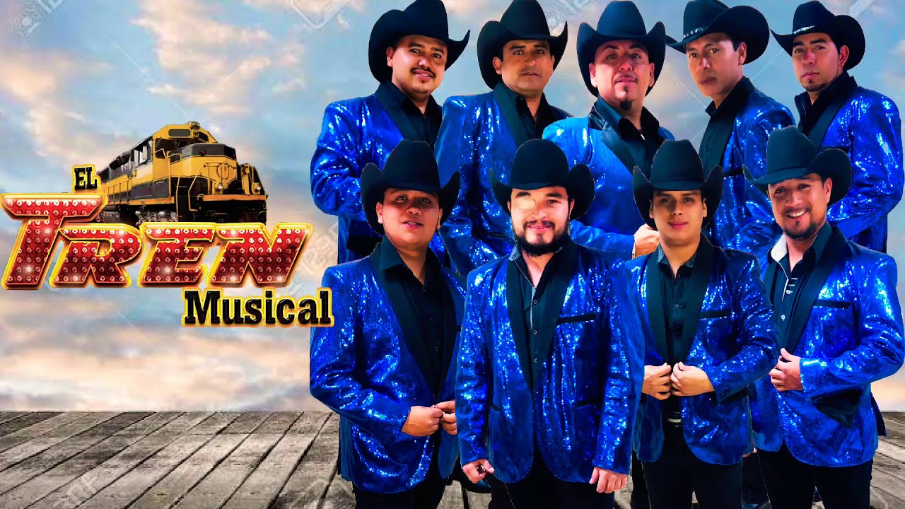 EL TREN MUSICAL EN VIVO - YouTube