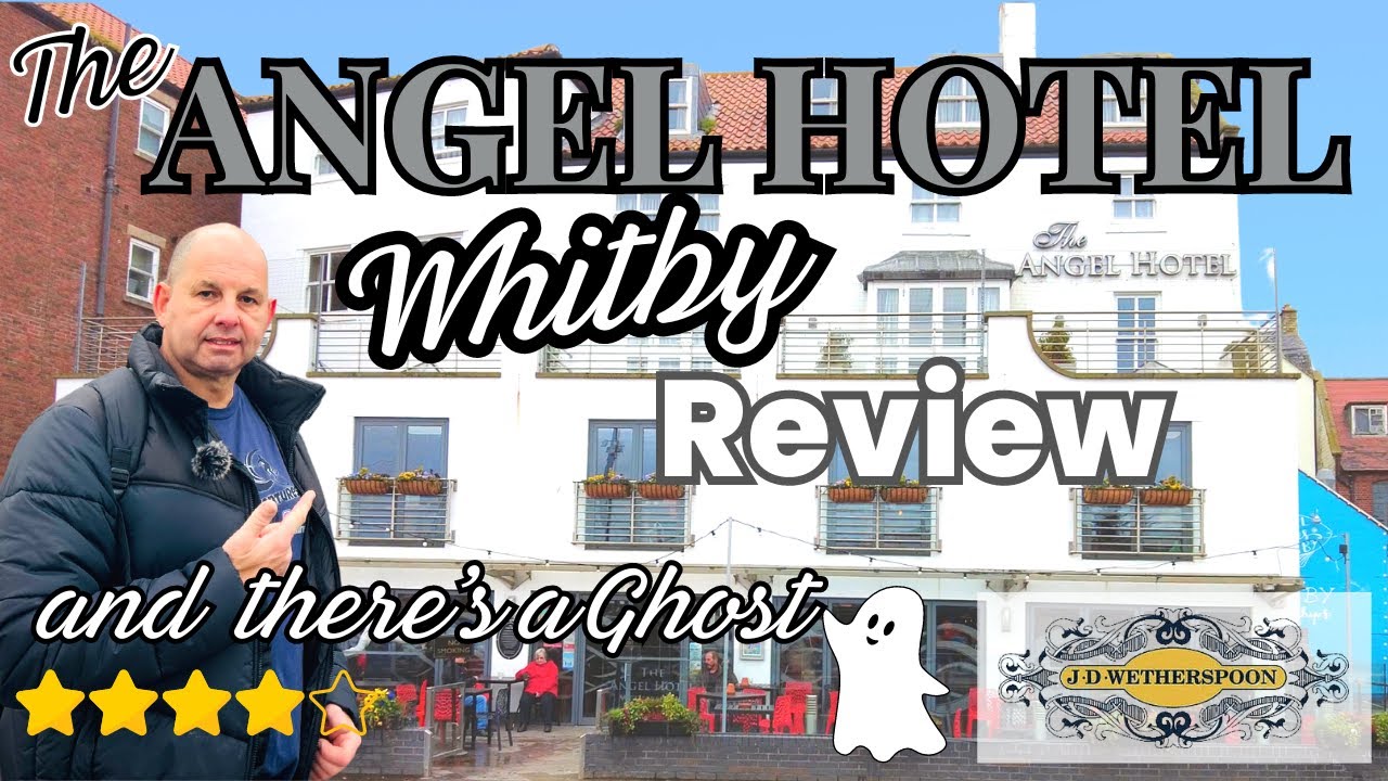 I Stayed in the Wetherspoons Angel Hotel in Whitby - and yes there is a ...