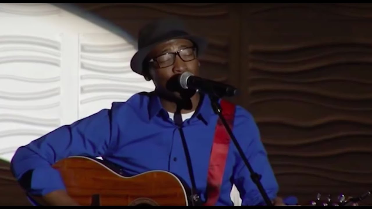 Rocky Peter - Carry On ( Nobel Peace Prize Forum ) - YouTube