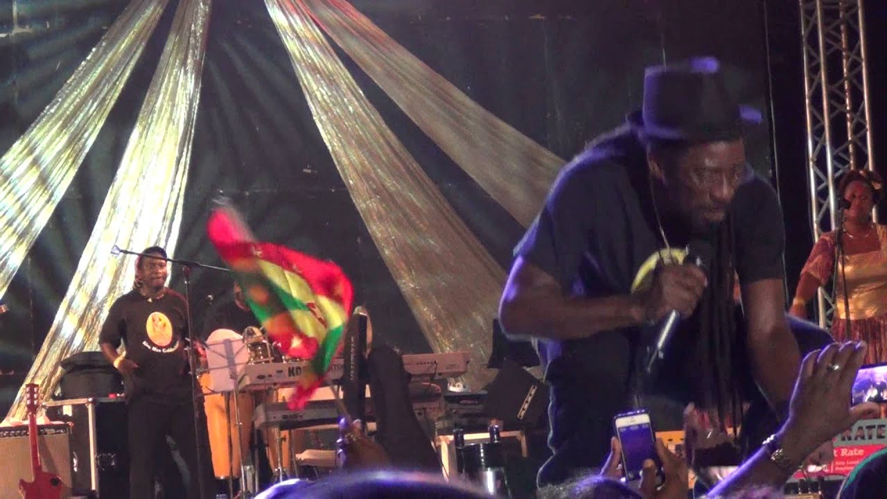 Ajamu - "My Woman is Gone" - 50/30 Anniversary Concert - YouTube