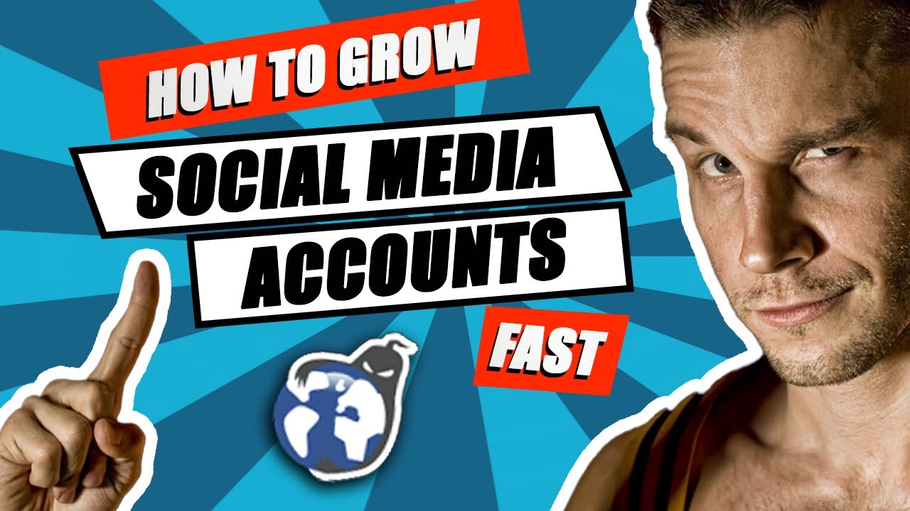 How to Grow Social Media Account Fast? | Increase Social Media ...