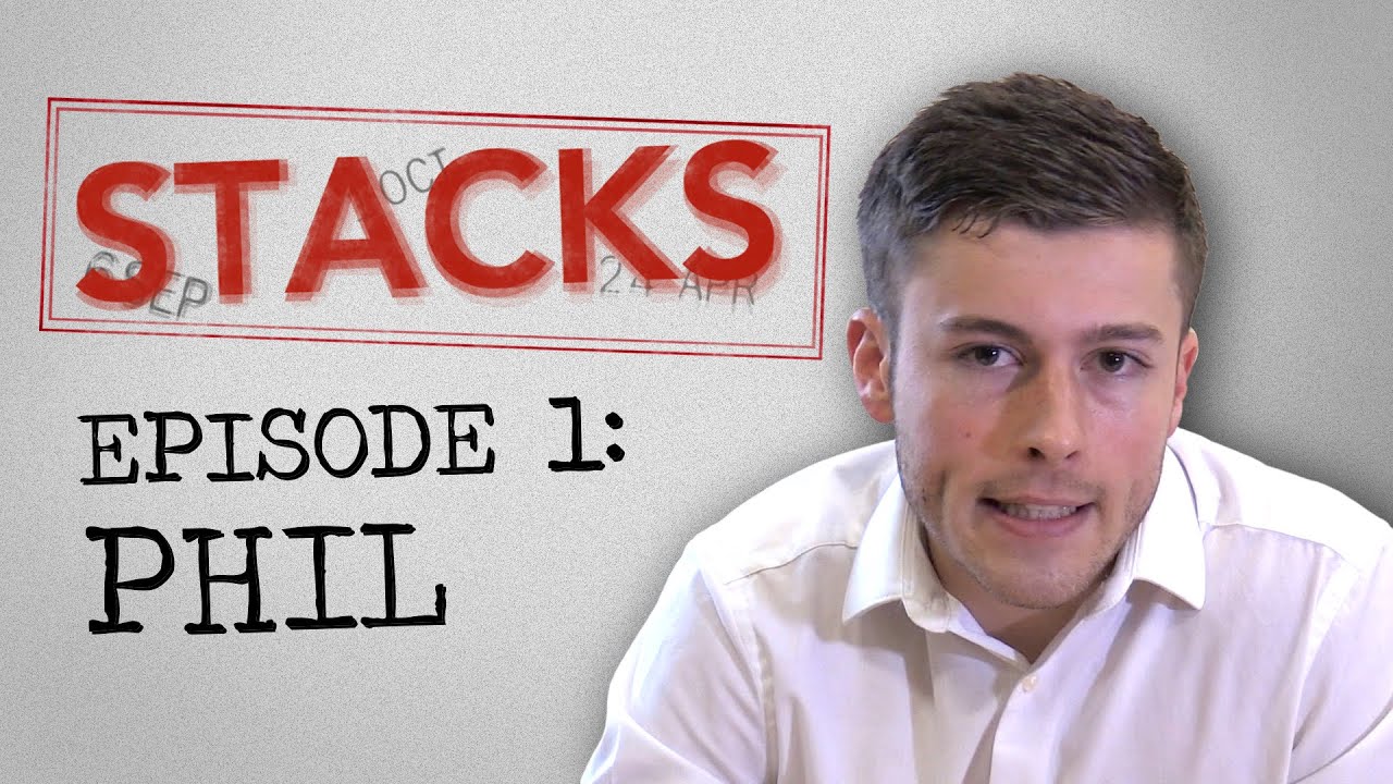 Stacks | Episode 1: Phil - YouTube
